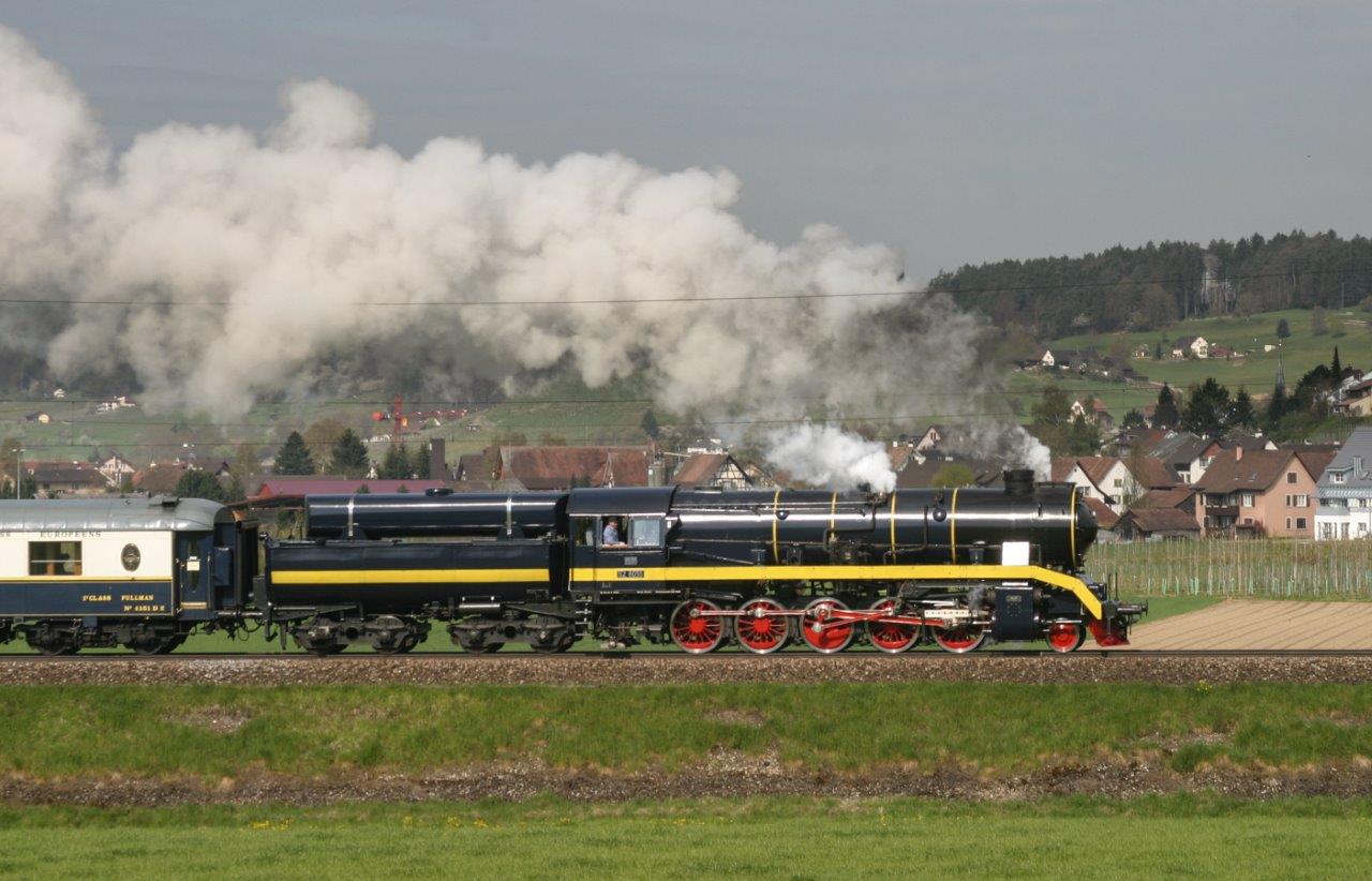 Photo gallery - DLM - MODERN STEAM