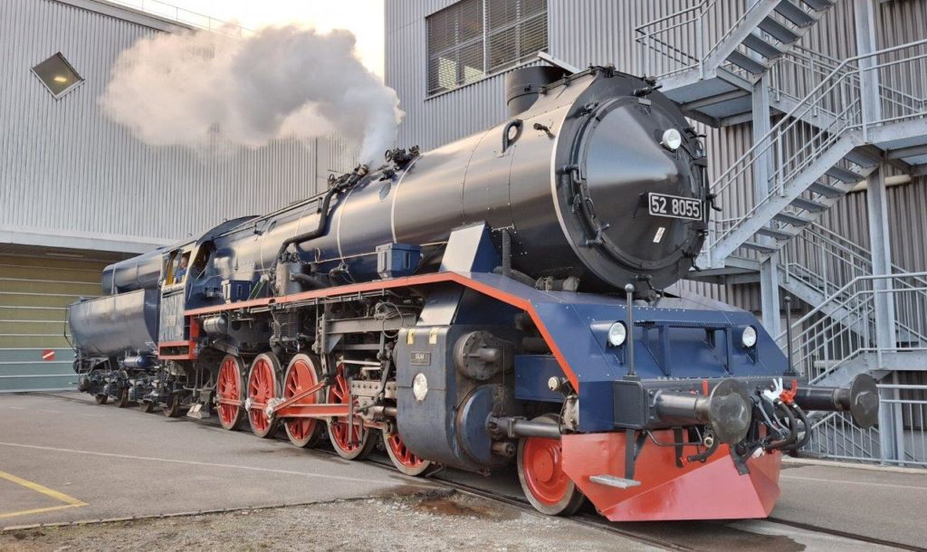 Home - DLM - MODERN STEAM