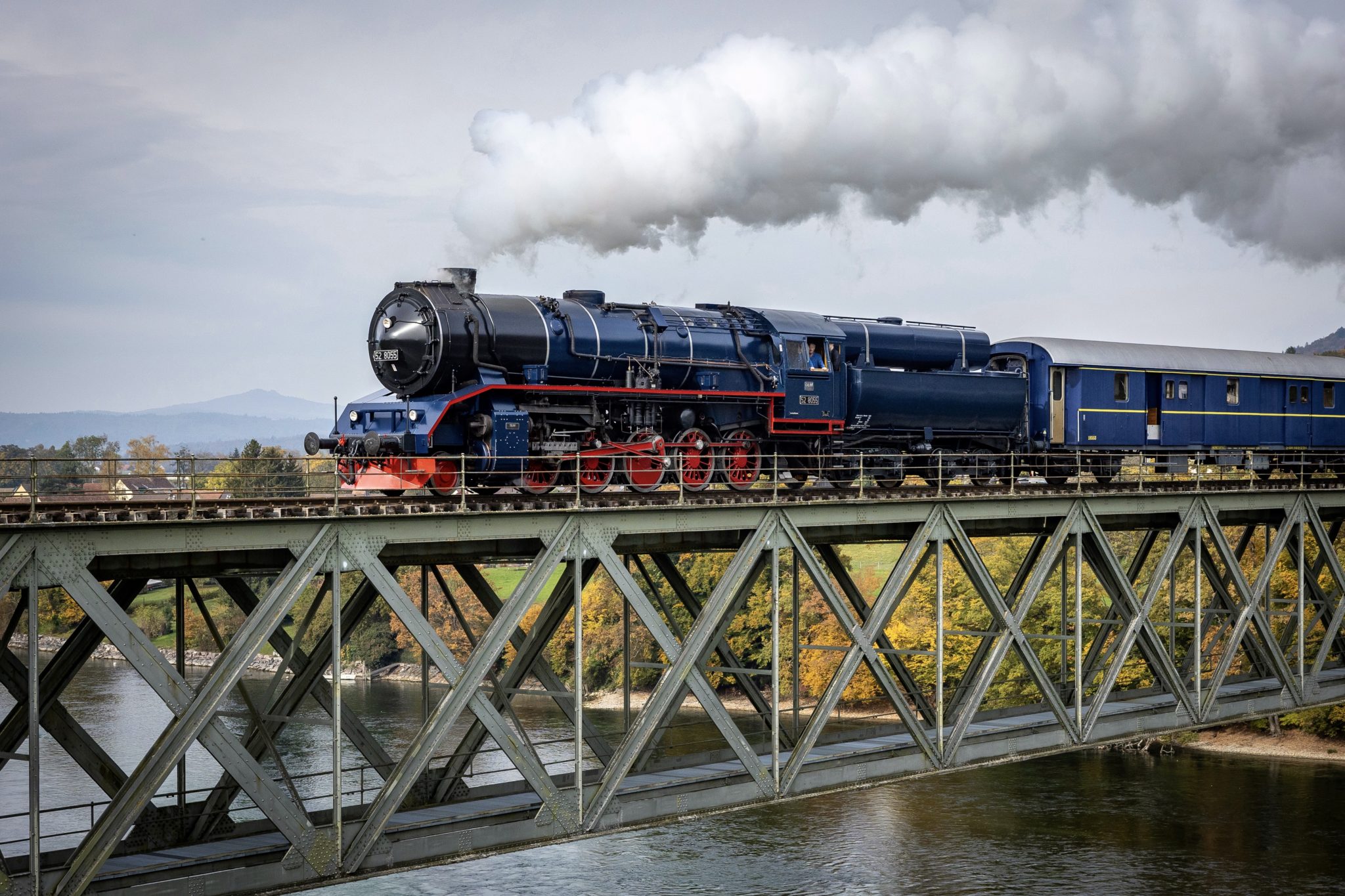 Home - DLM - MODERN STEAM